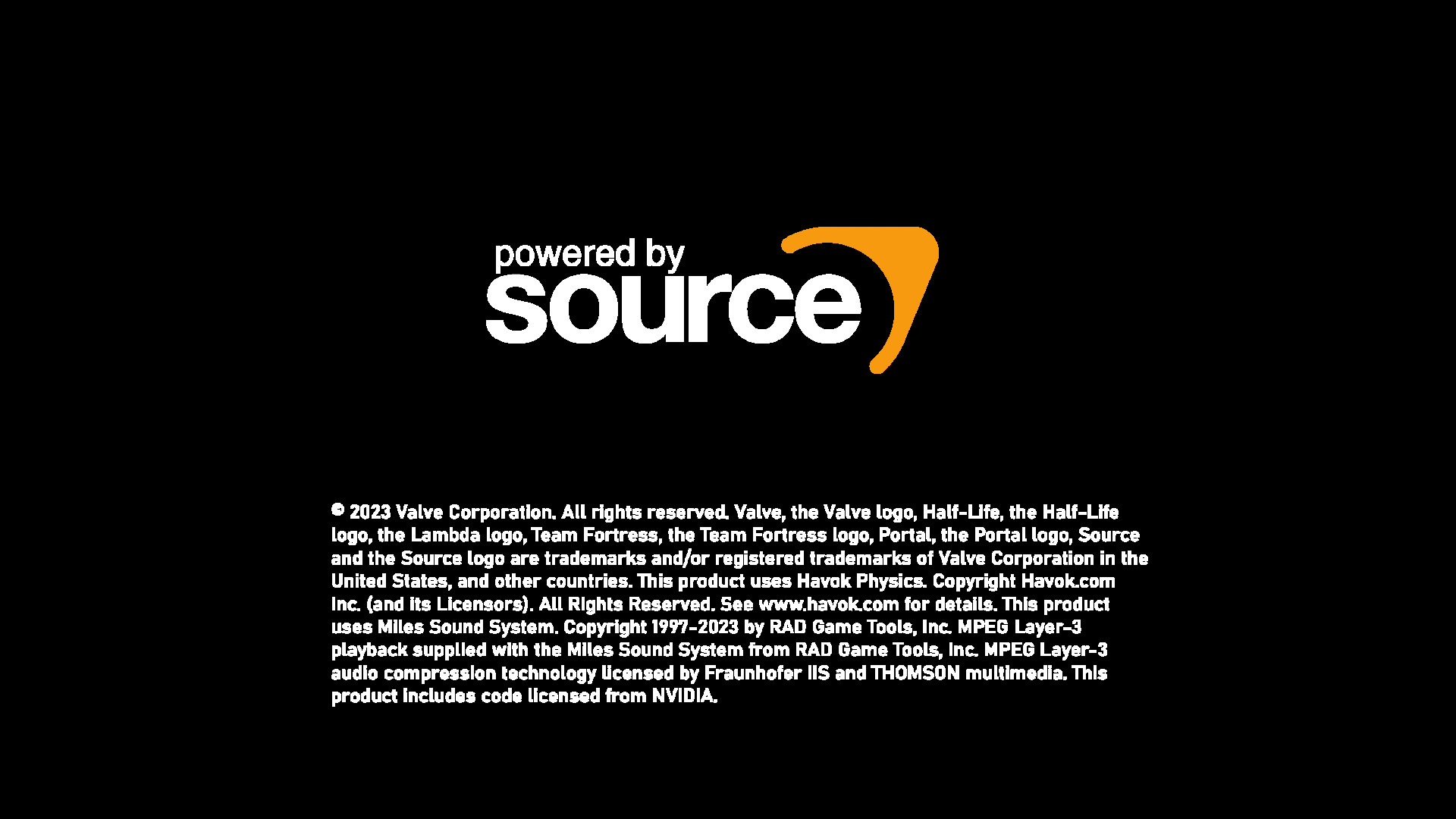 Half-Life 2 Custom Valve Intro (2023) Mod for Half-Life 2 | HL2 Mods