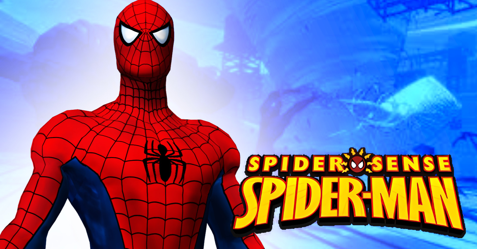 Spider-Sense Spider-Man Mod for Spider-Man: Shattered Dimensions | SM ...