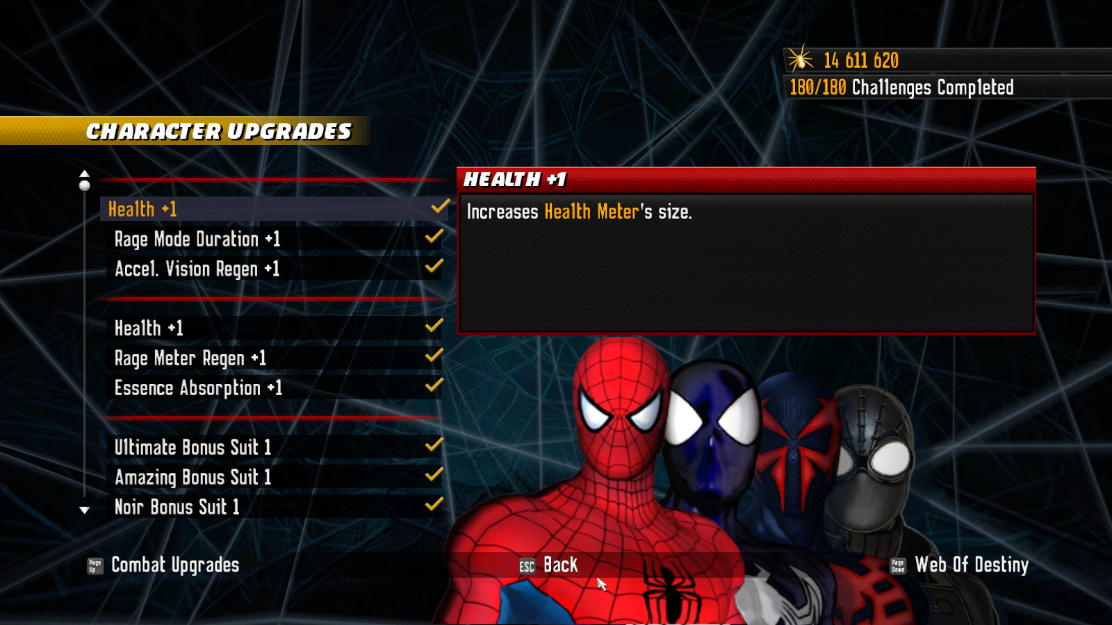 Spider-Sense Spider-Man Mod for Spider-Man: Shattered Dimensions | SM ...