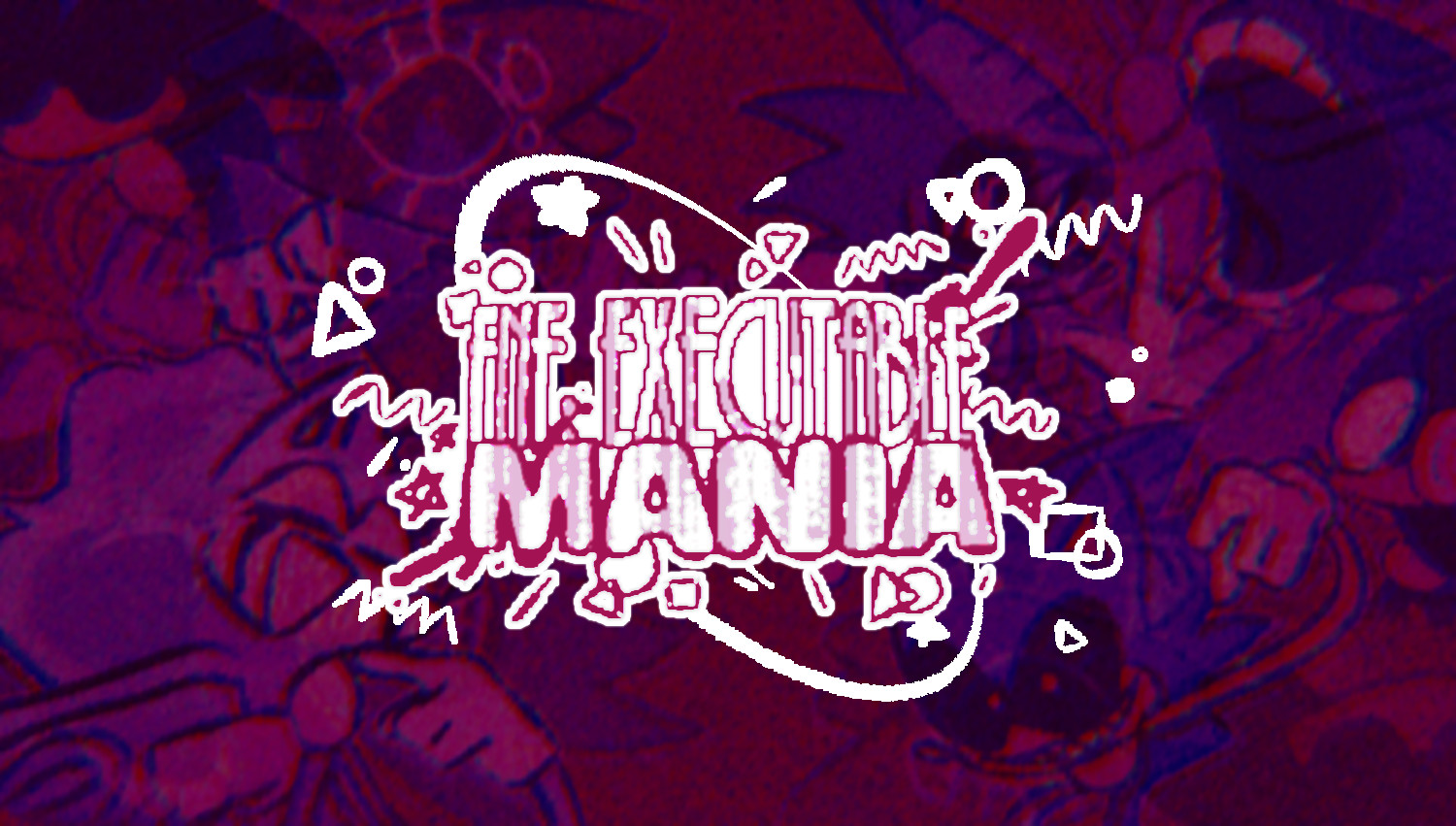 FNF Executable: Mania (The Deadplants Update) [Friday Night Funkin'] [Mods]