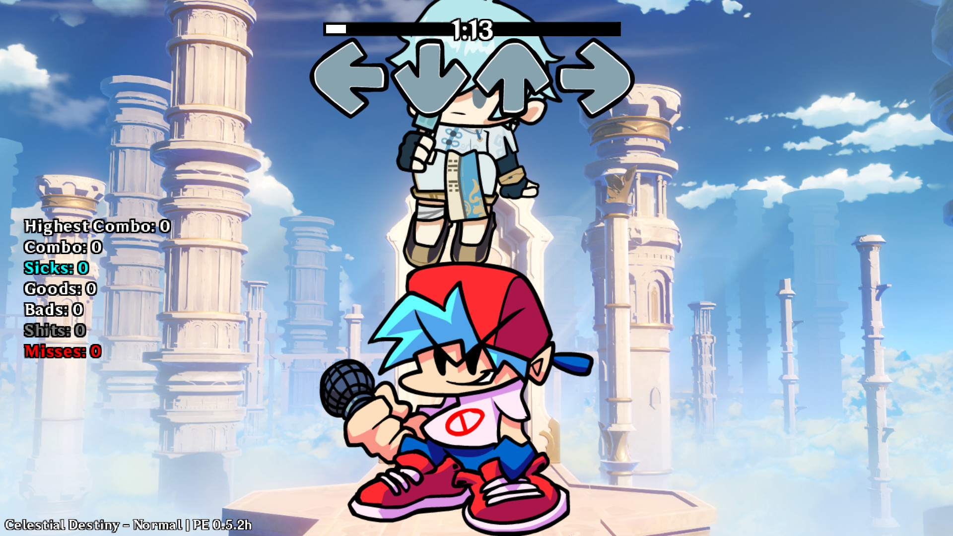 Genshin Funkin' v2.5 Update Mod for Friday Night Funkin' | FNF Mods