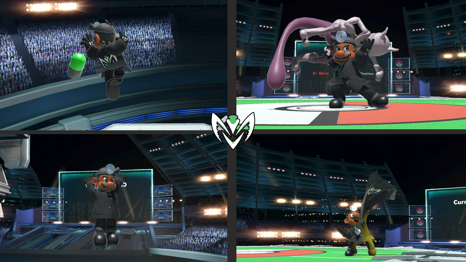 Dr Mario SAN WINDER Mod for Super Smash Bros. Ultimate | SSBU Mods