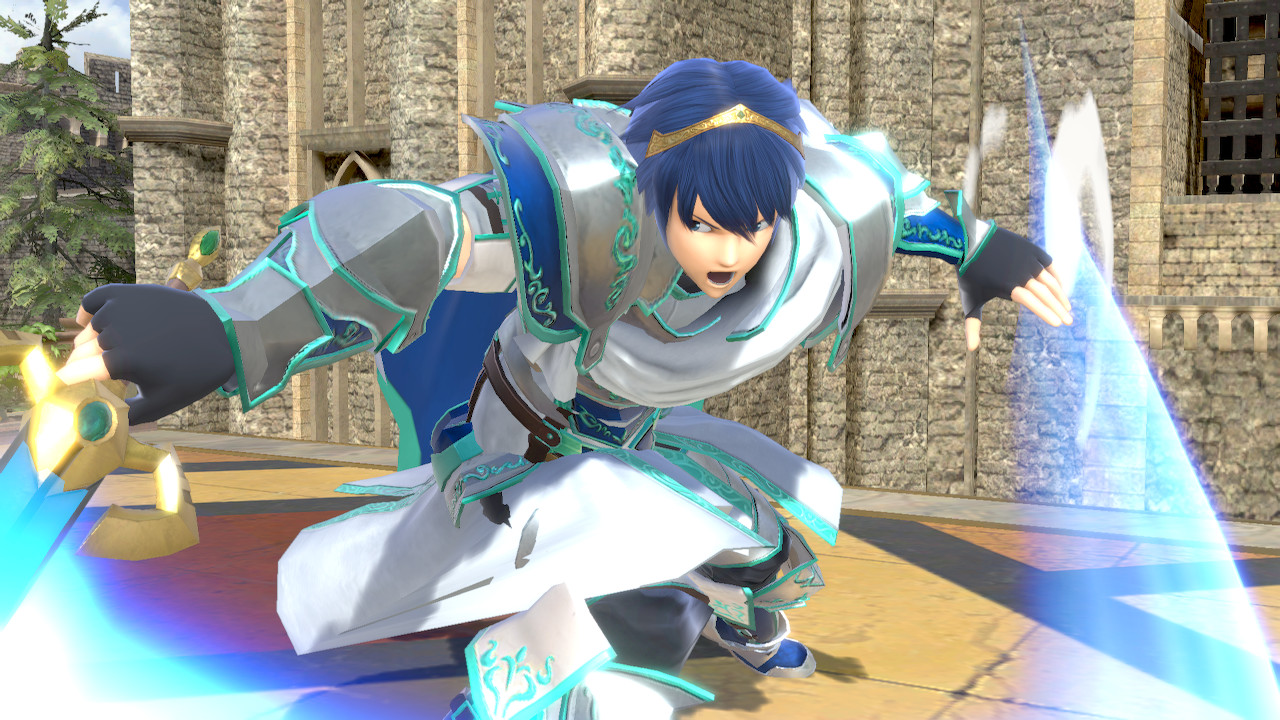 Lodestar Marth Recolors Mod for Super Smash Bros. Ultimate | SSBU Mods