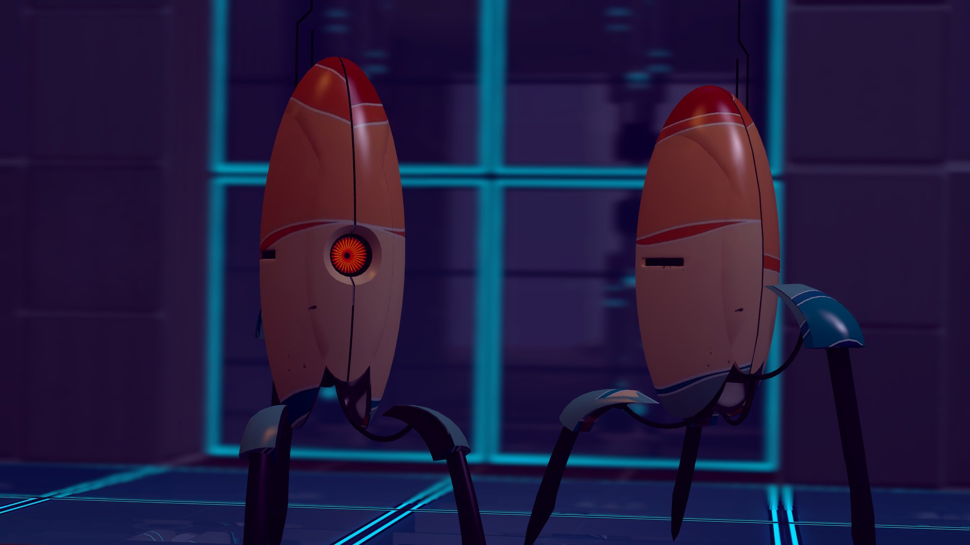 Turret Pack Mod for Portal 2 | P2 Mods