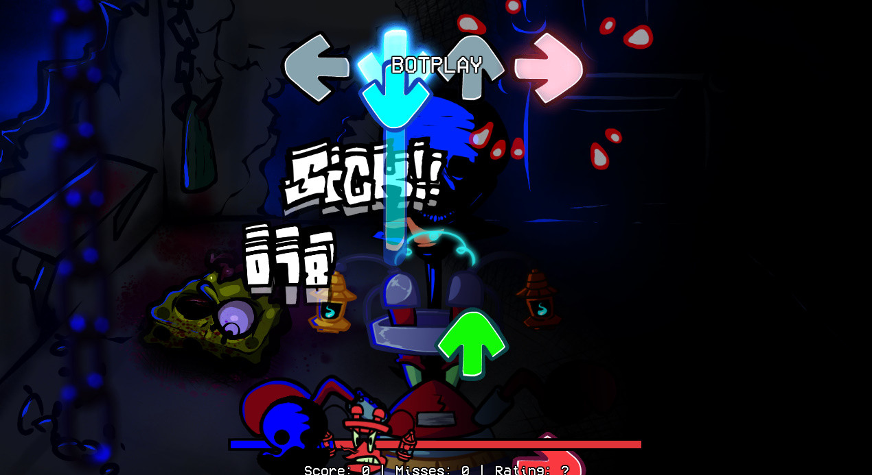 Bold And Brash (One-&-Done Mod) [Friday Night Funkin'] [Mods]