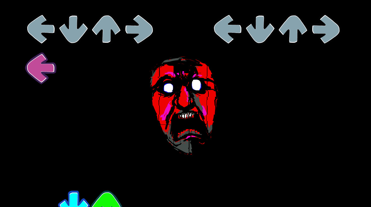 face of god v2 Mod for Friday Night Funkin' | FNF Mods