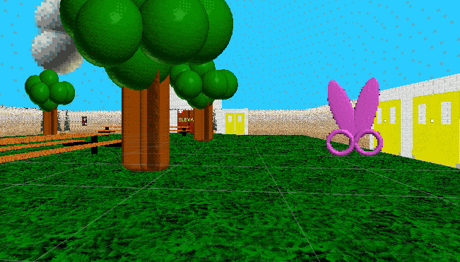 Baldi's Goofy Ahh Decompile REVAMPED Mod for Baldi's Basics | Baldi Mods