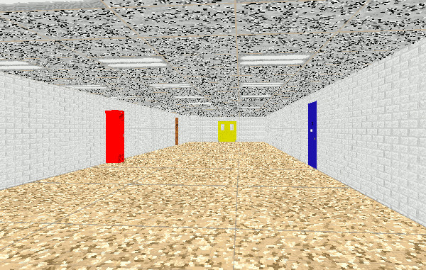 Baldi's Goofy Ahh Decompile REVAMPED Mod for Baldi's Basics | Baldi Mods
