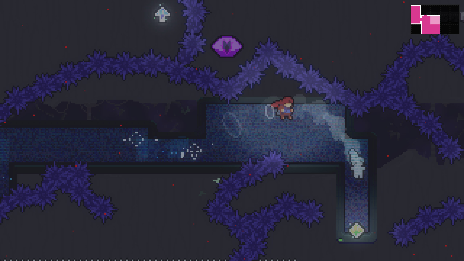 A New World Mod for Celeste | Celeste Mods