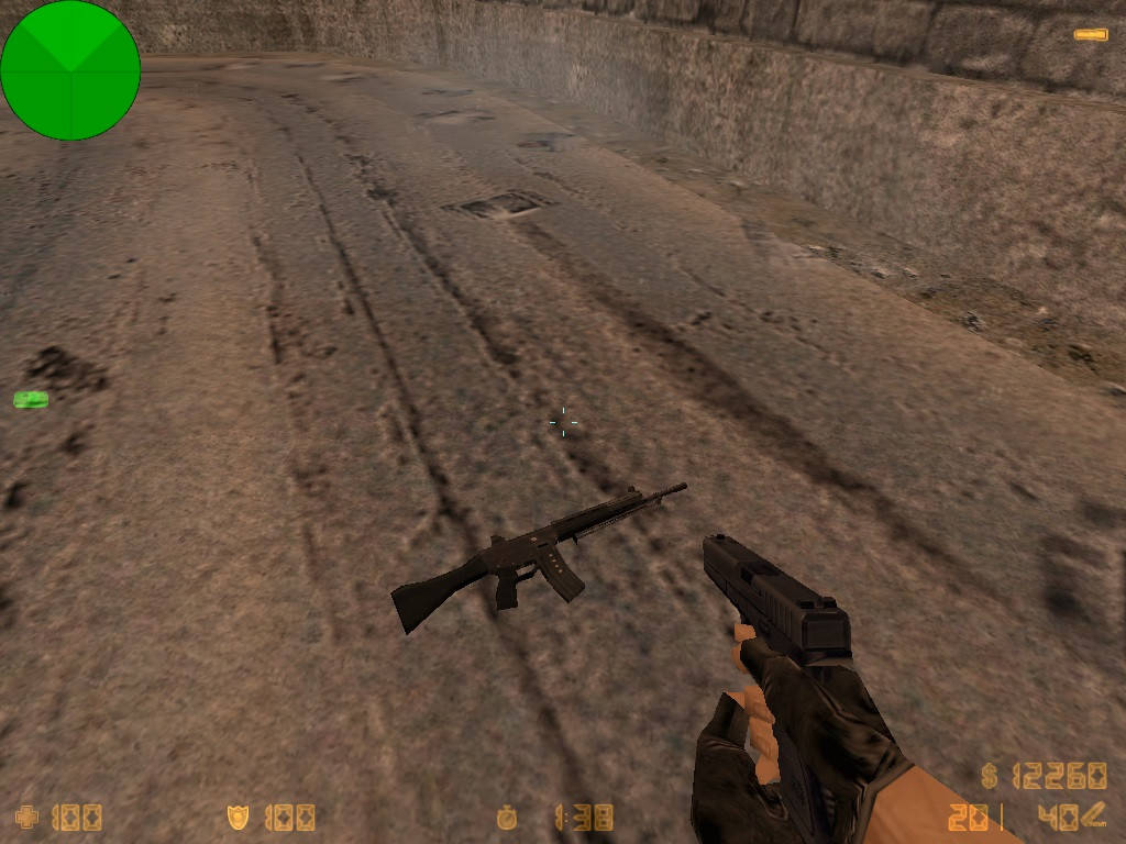 [ak47][Howa Type 89] Mod for Counter-Strike 1.6 | CS1.6 Mods