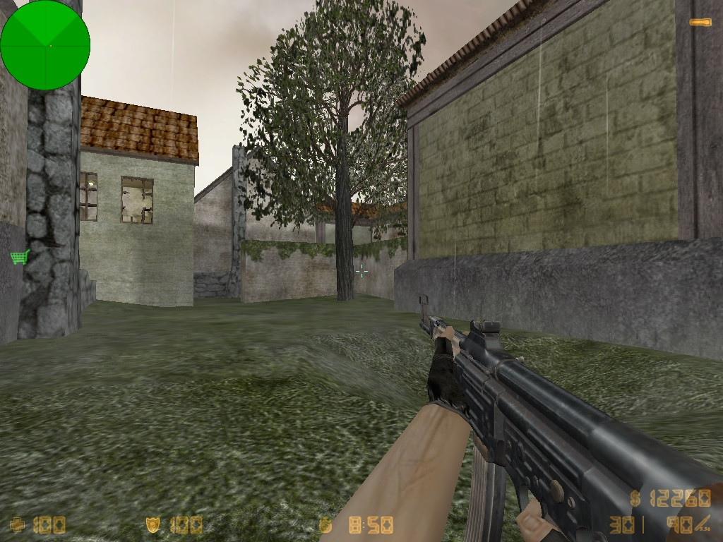 [ak47][StG 44] Mod for Counter-Strike 1.6 | CS1.6 Mods