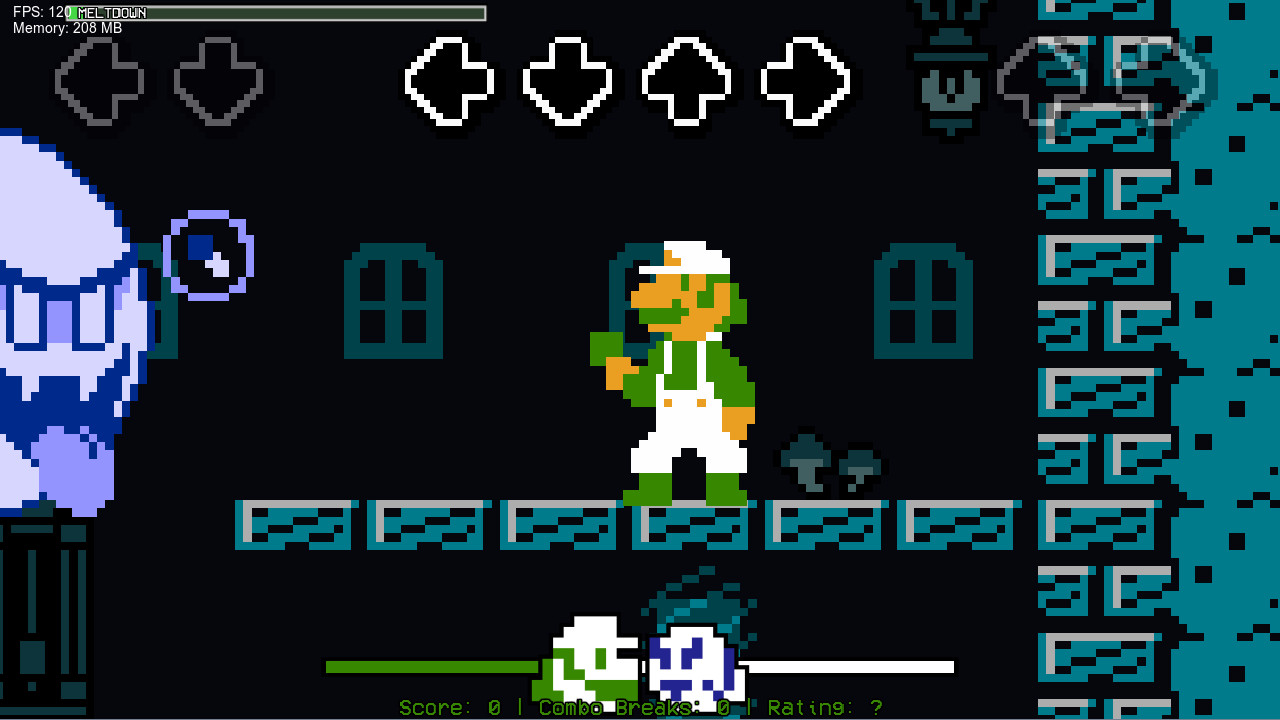 The Yelloi Playable Cover (demo) Mod for Friday Night Funkin' | FNF Mods