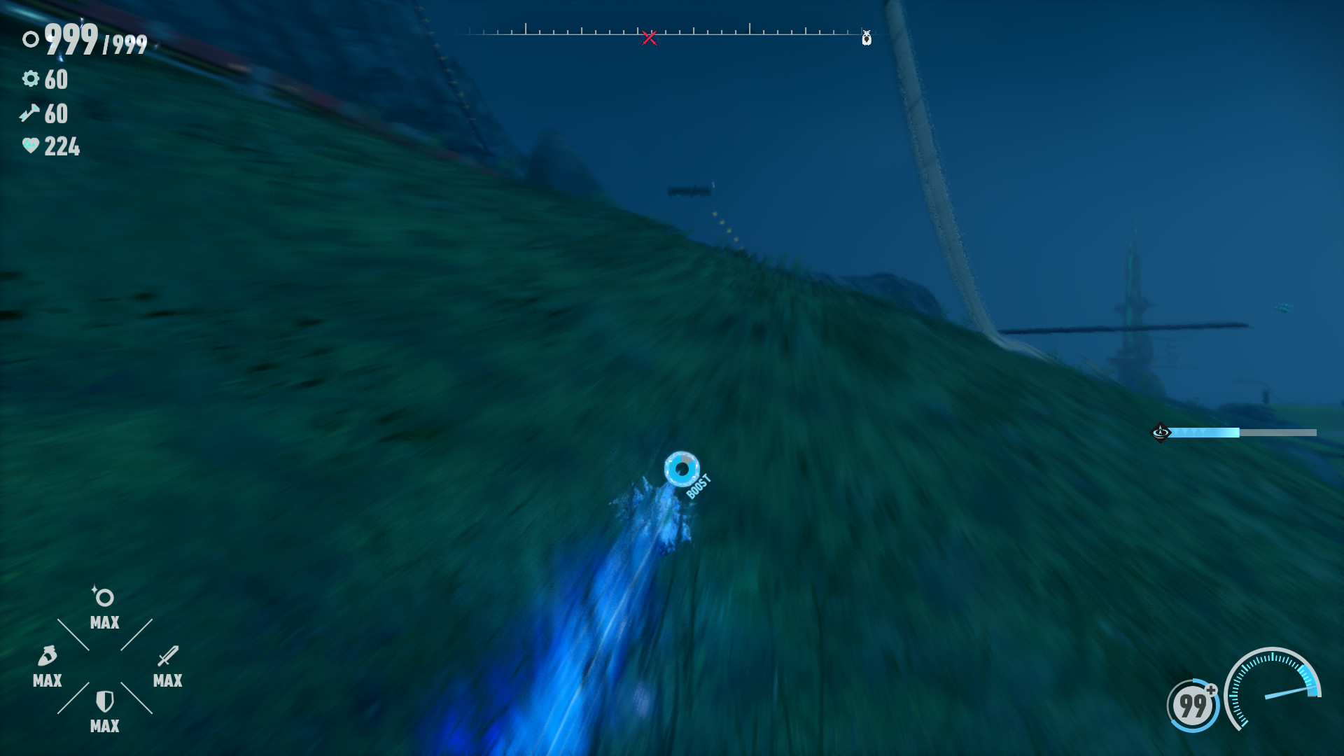 Inverted Sonic Mod for Sonic Frontiers | Frontiers Mods