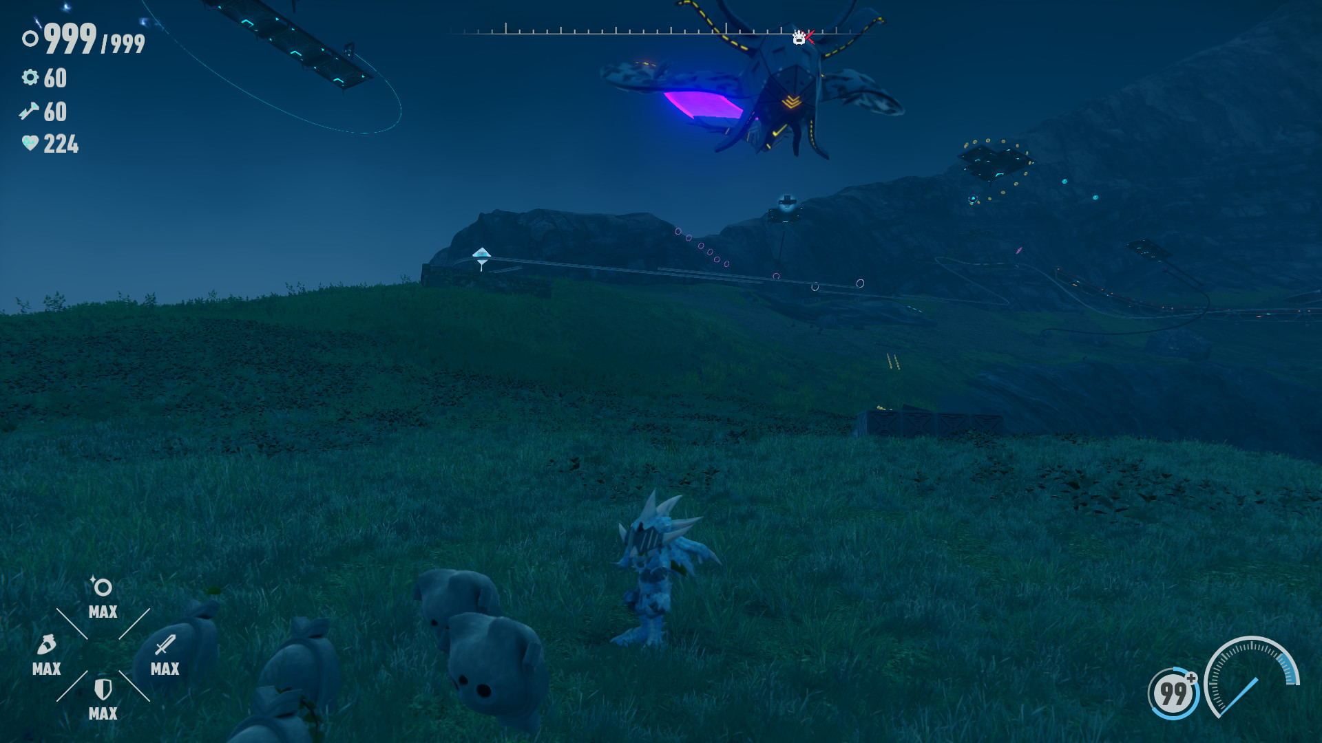 Inverted Sonic Mod for Sonic Frontiers | Frontiers Mods