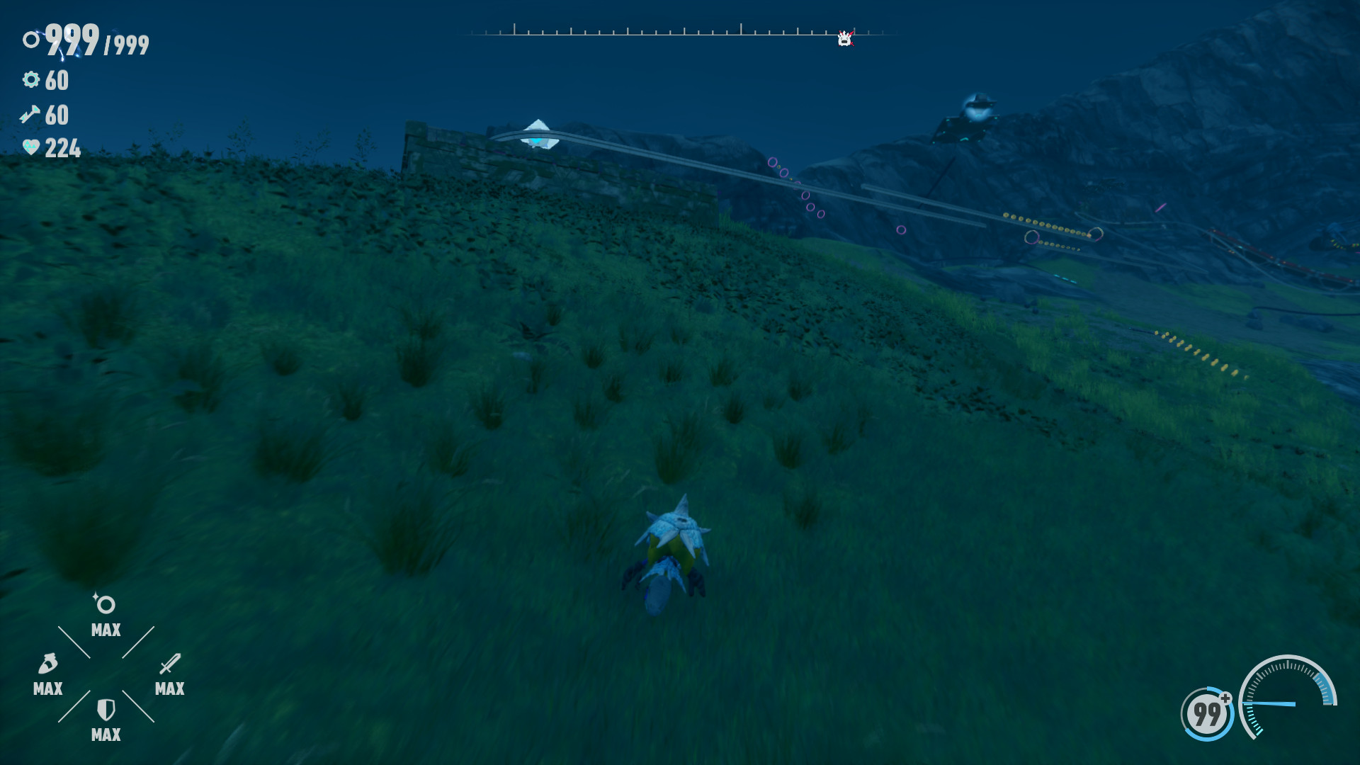 Inverted Sonic Mod for Sonic Frontiers | Frontiers Mods