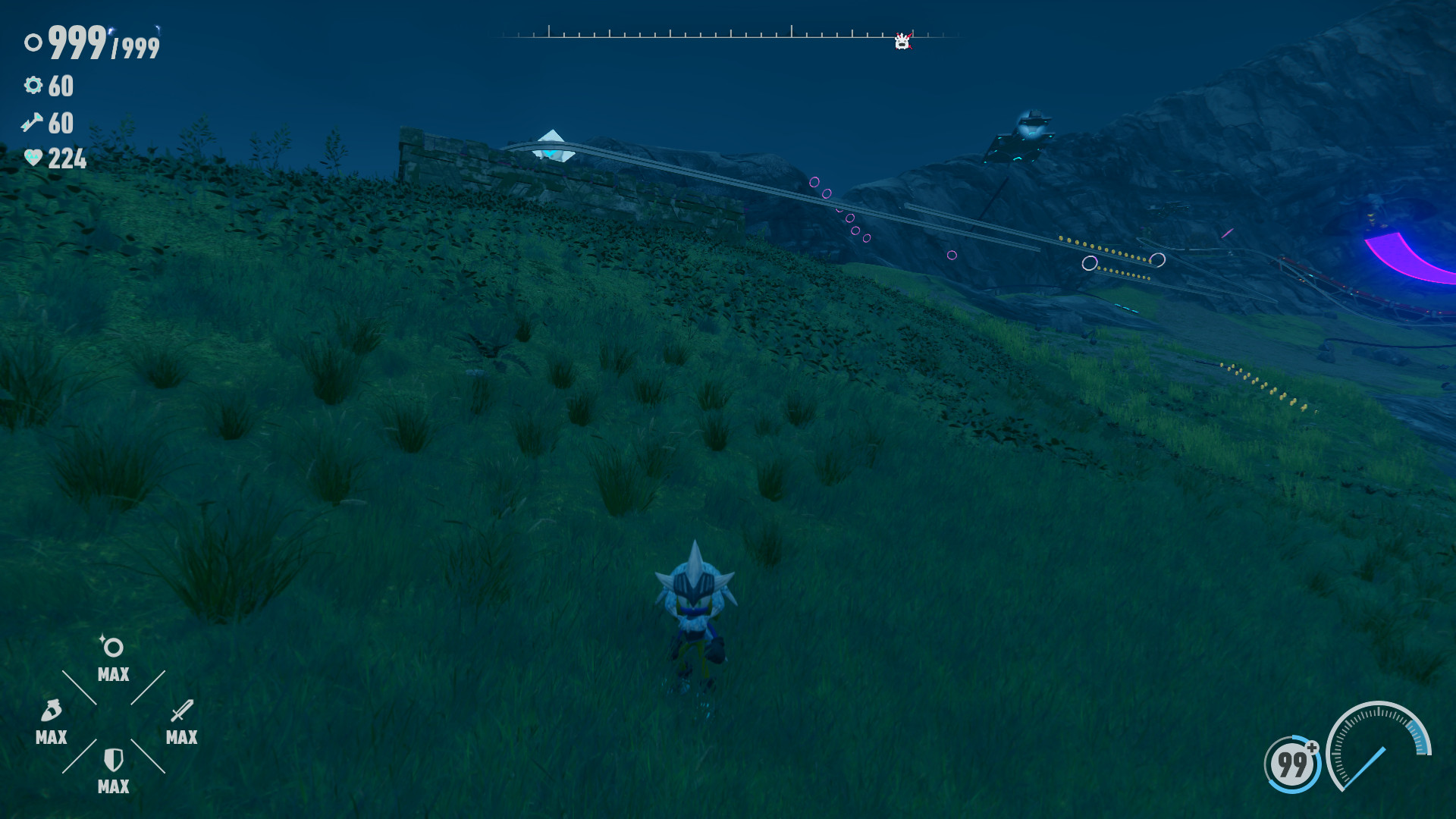 Inverted Sonic Mod for Sonic Frontiers | Frontiers Mods