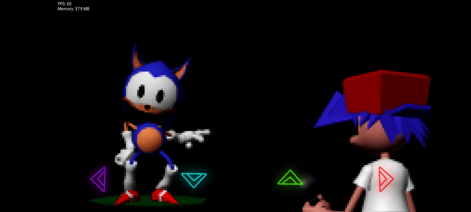 Trinity Remixed but it's Playable Mod for Friday Night Funkin' | FNF Mods