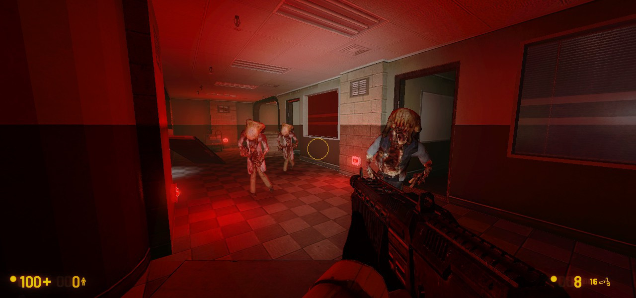 Zombie Women Scientist Mod for Black Mesa | BM Mods