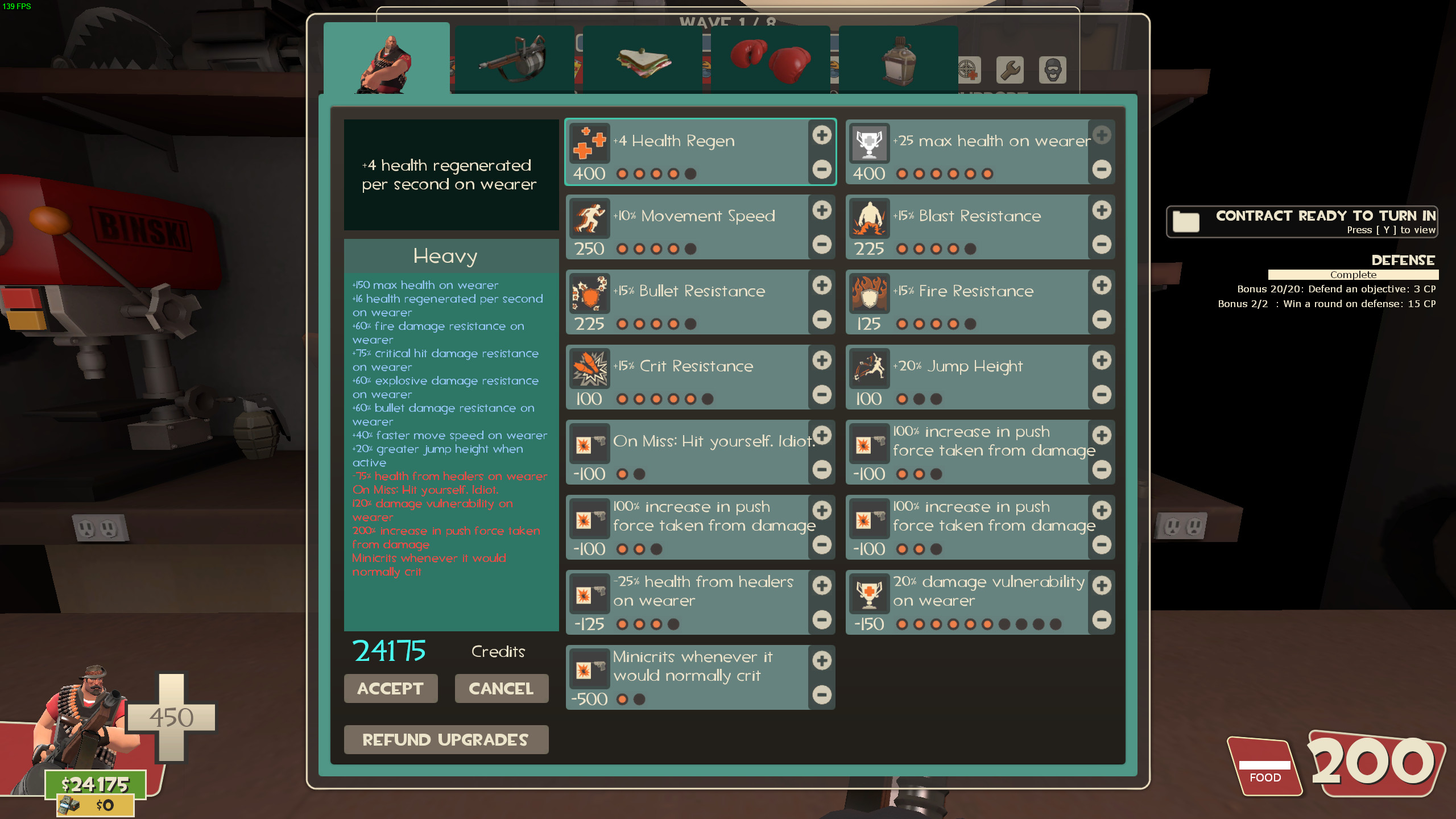 Enhanced MvM Upgrade Hud (MA compatible) Mod for Team Fortress 2 | TF2 Mods