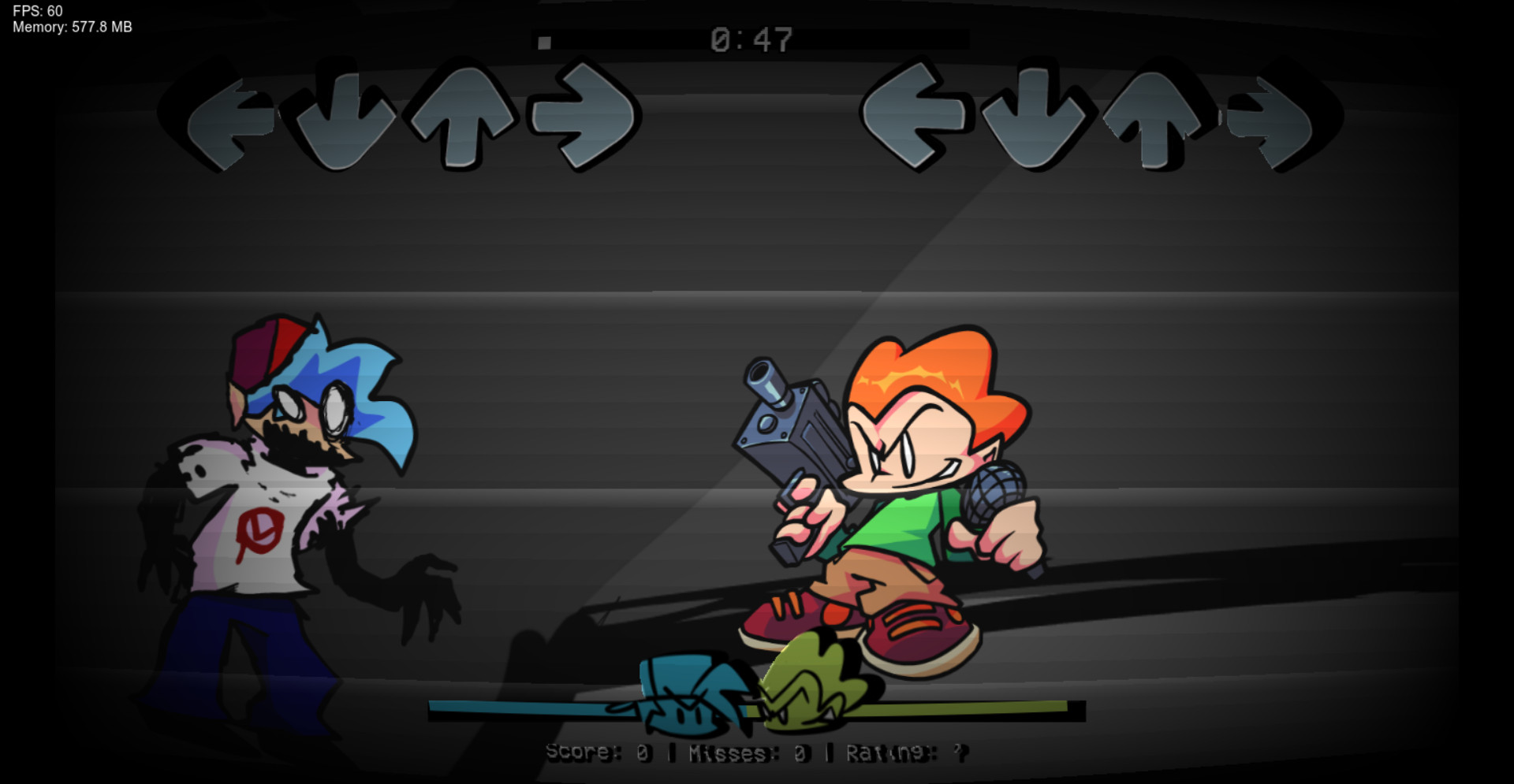 VS Shapeshifter Mod for Friday Night Funkin' | FNF Mods