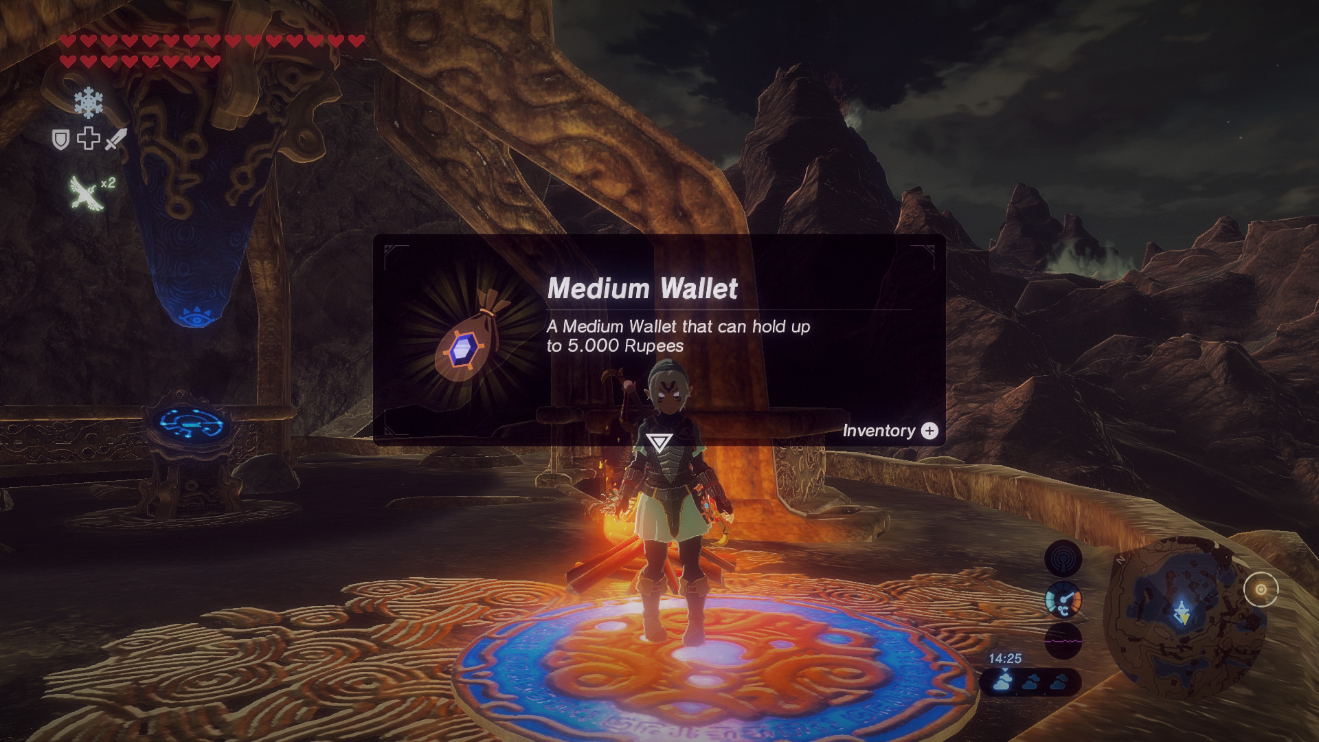 Dark Army Resurrection Mod for The Legend of Zelda: Breath of the Wild (WiiU) | BotW Mods