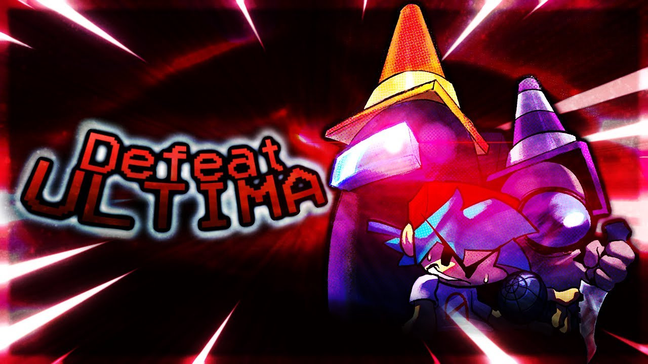 Defeat Ultima Charted Mod for Friday Night Funkin' | FNF Mods