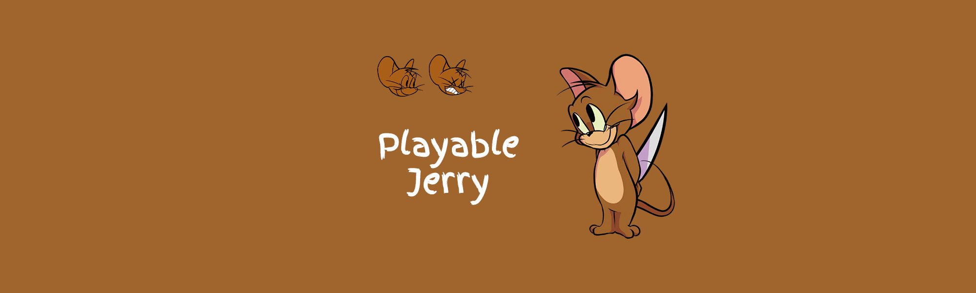Playable Jerry Mod for Friday Night Funkin' | FNF Mods