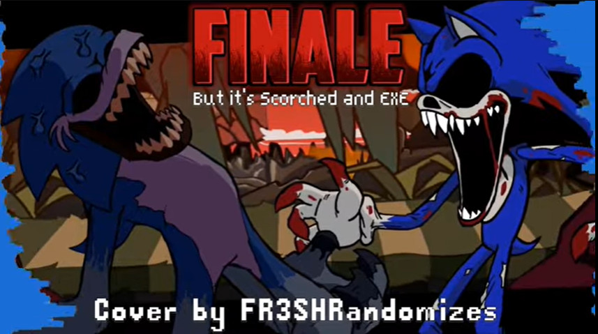 Final Replacement V2 [Friday Night Funkin'] [Mods]