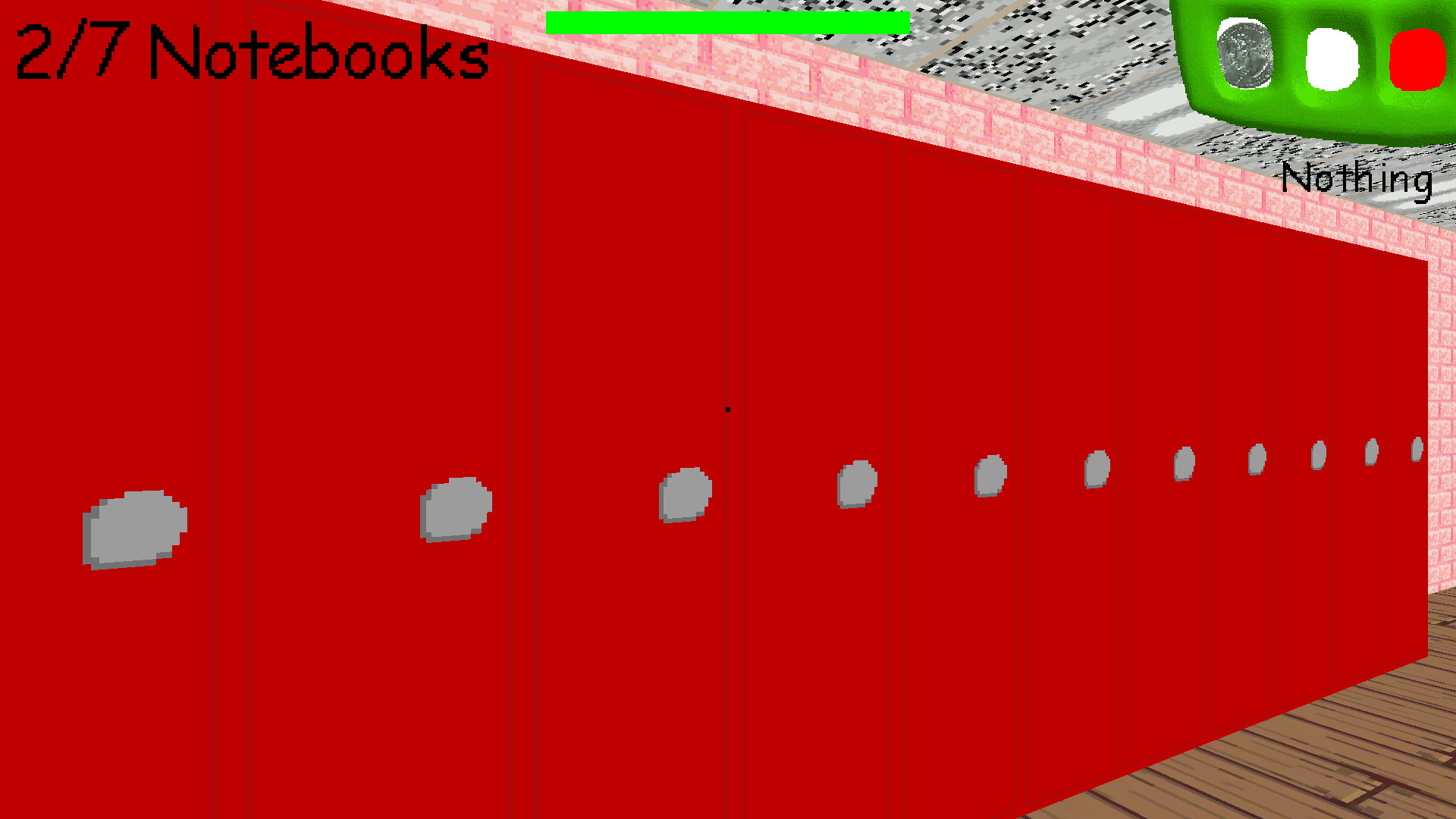 Baldi Is A Bandit! Mod for Baldi's Basics | Baldi Mods