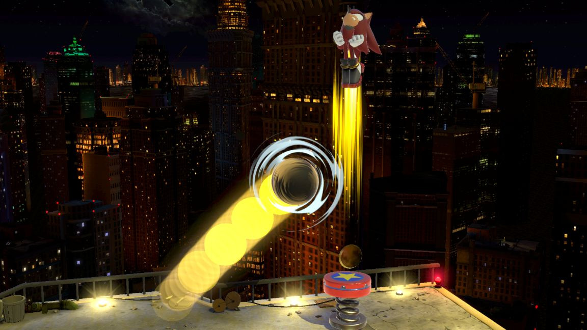 Ultimate Shadow the Hedgehog [Super Smash Bros. Ultimate] [Mods]