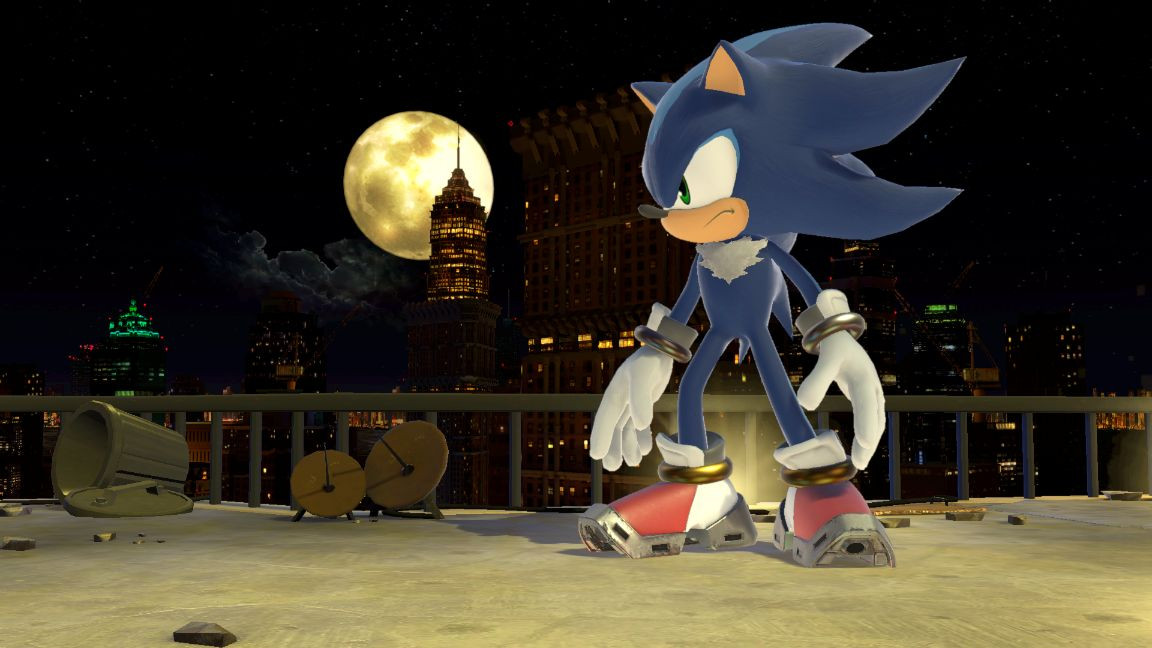 Ultimate Shadow the Hedgehog [Super Smash Bros. Ultimate] [Mods]