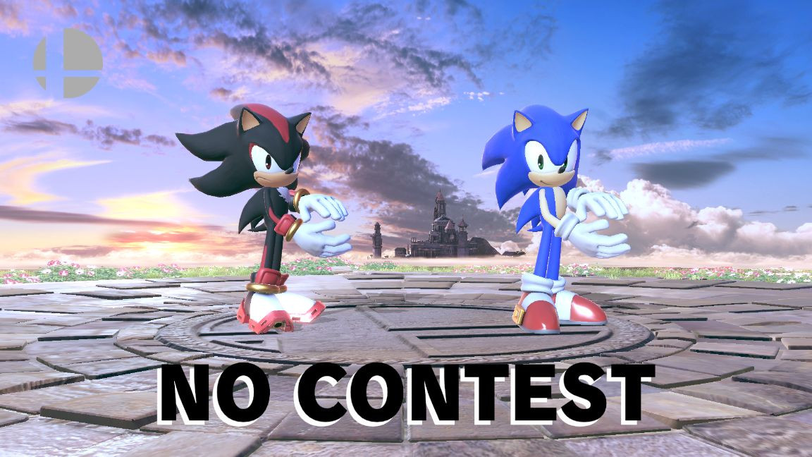 Ultimate Shadow the Hedgehog [Super Smash Bros. Ultimate] [Mods]