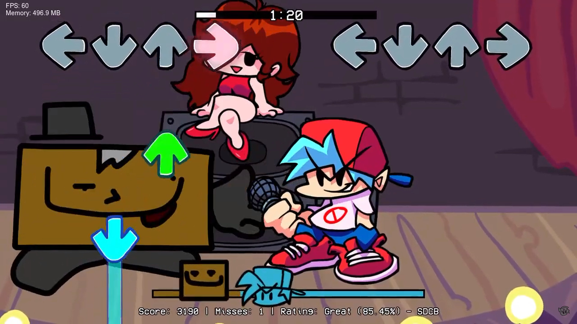 Friday Night Funkin: VS BOXLY Mod for Friday Night Funkin' | FNF Mods