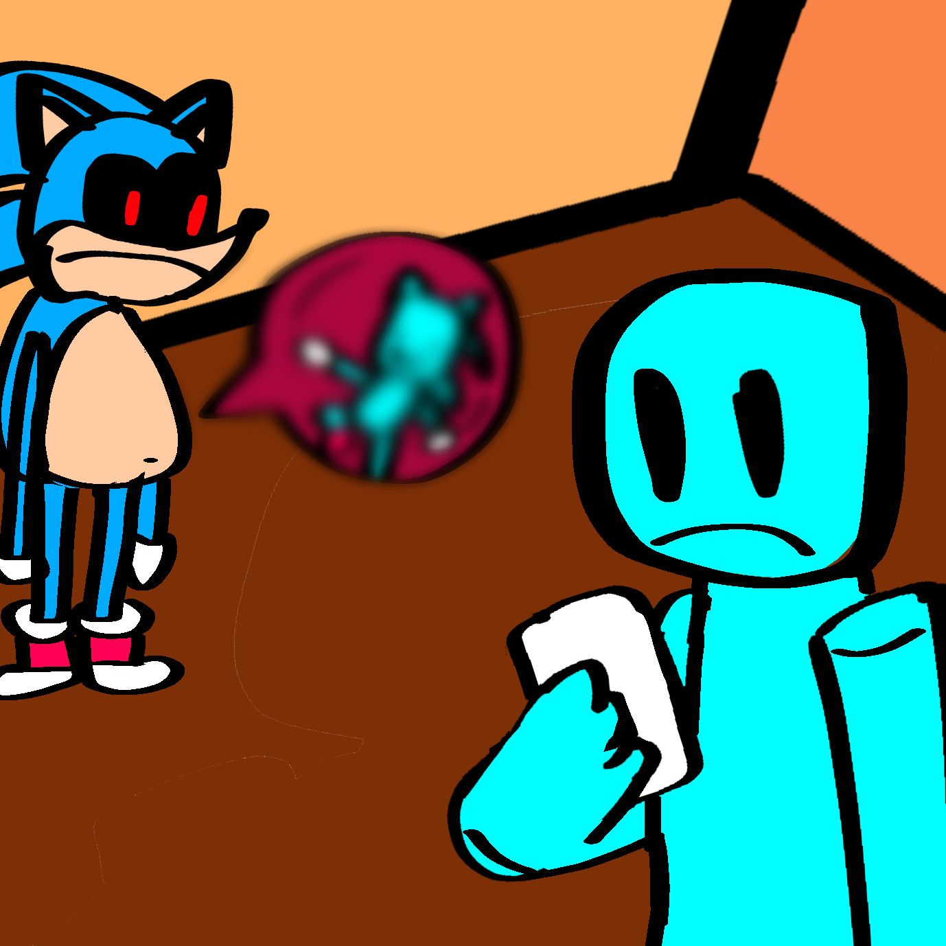 Problems Mod Mod for Friday Night Funkin' | FNF Mods