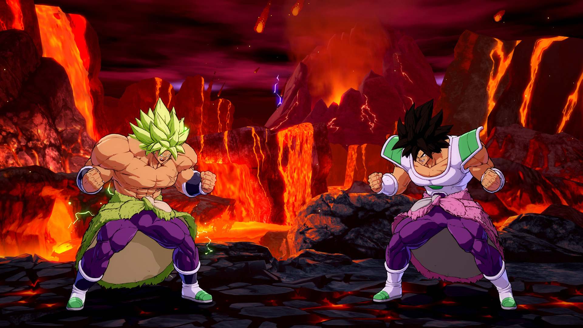 Full Power Broly (DBS) Mod for Dragon Ball FighterZ | DB:FZ Mods