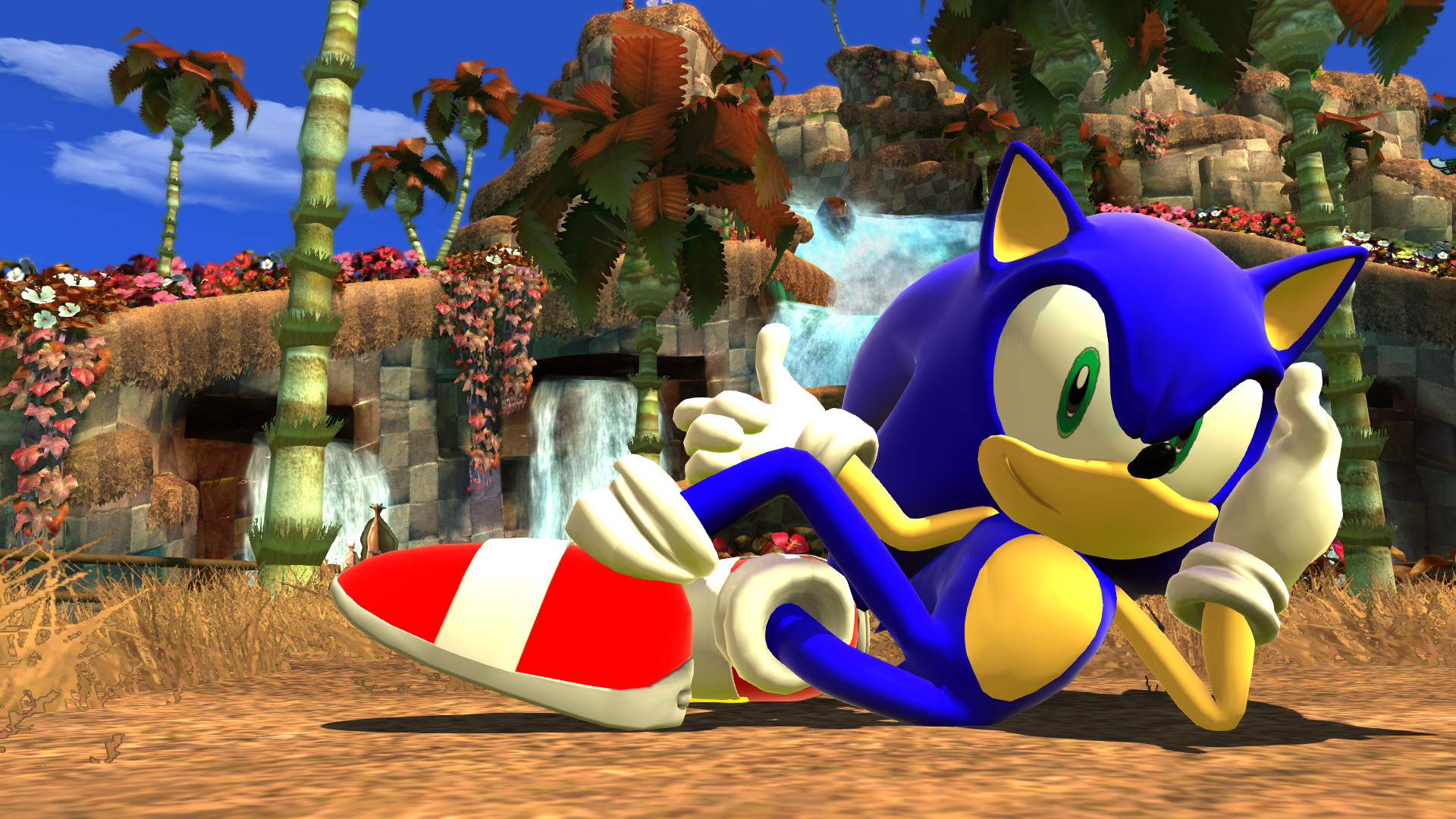 Autumn Hill Mod for Sonic Generations (2011) | Gens Mods