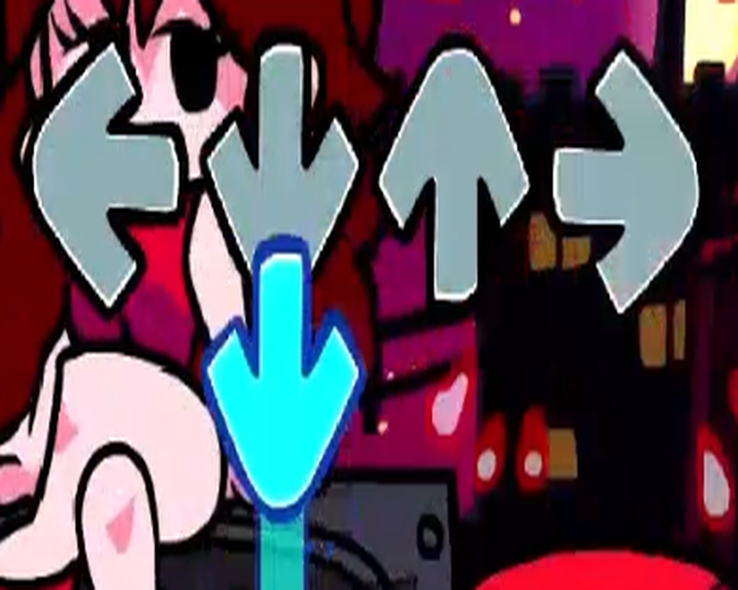 Optimized Note .XML and .PNG Mod for Friday Night Funkin' | FNF Mods