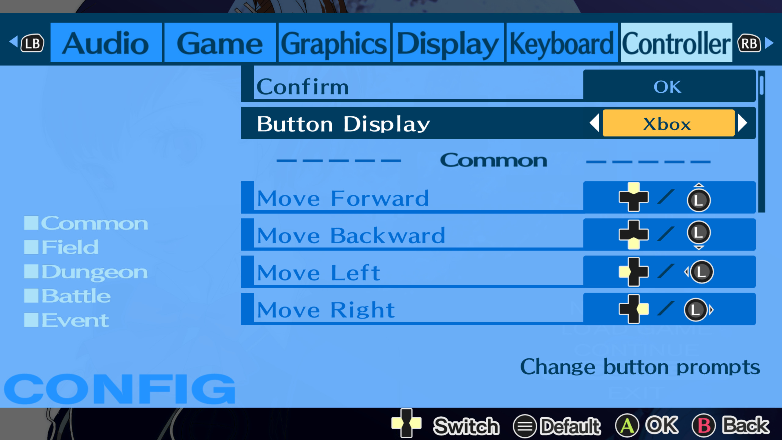 Config Clarity+ Mod for Persona 3 Portable (PC) | P3P PC Mods