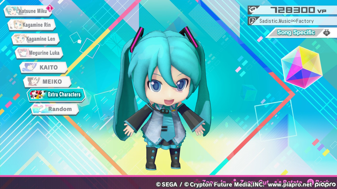 Mikudayo and Mikunano Module Pack Mod for Hatsune Miku: Project Diva ...