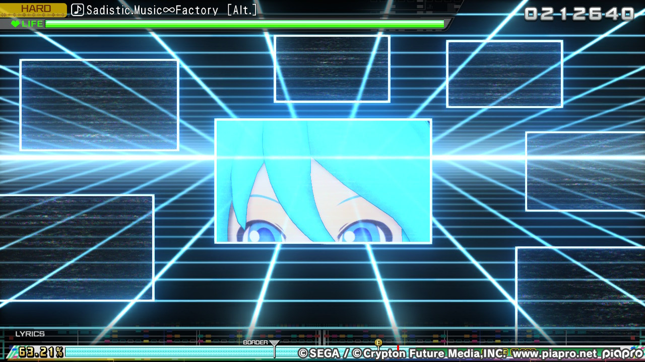 Mikudayo and Mikunano Module Pack Mod for Hatsune Miku: Project Diva ...
