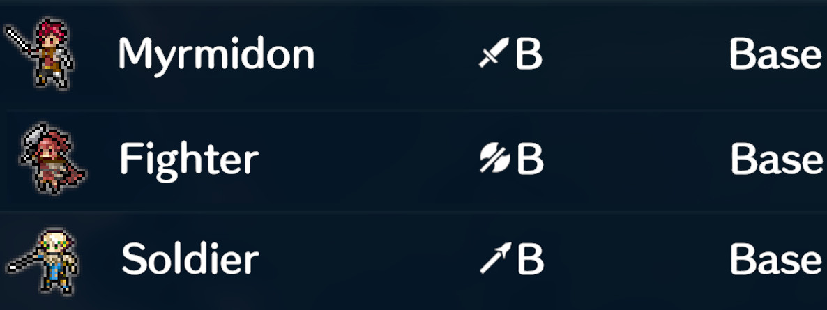 Alternative Class Names Mod for Fire Emblem Engage | FEE Mods