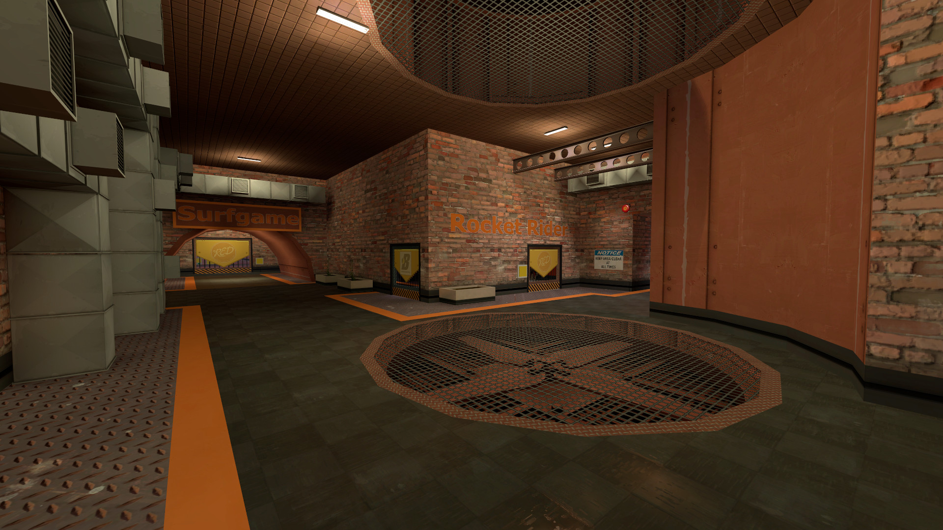 Jb_Alkatraz_Rebuilt Mod for Team Fortress 2 | TF2 Mods
