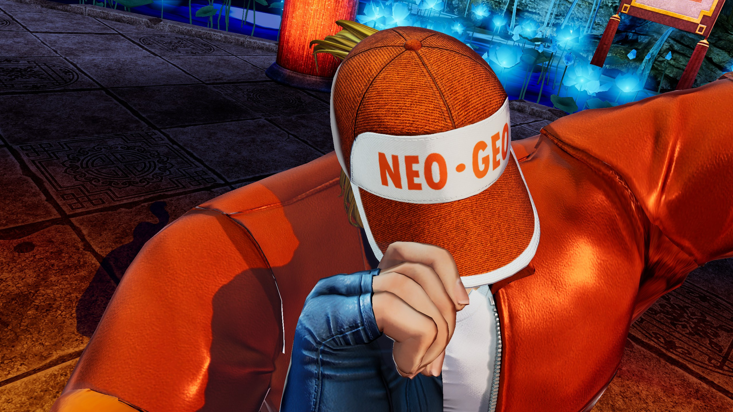 Fatal Fury 1 Terry Mod for The King of Fighters XV | KoFXV Mods