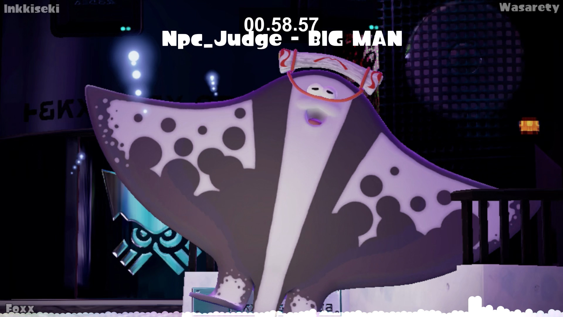 Shiver and Frye as idols! + Big Man Judd Mod for Splatoon | Splatoon Mods