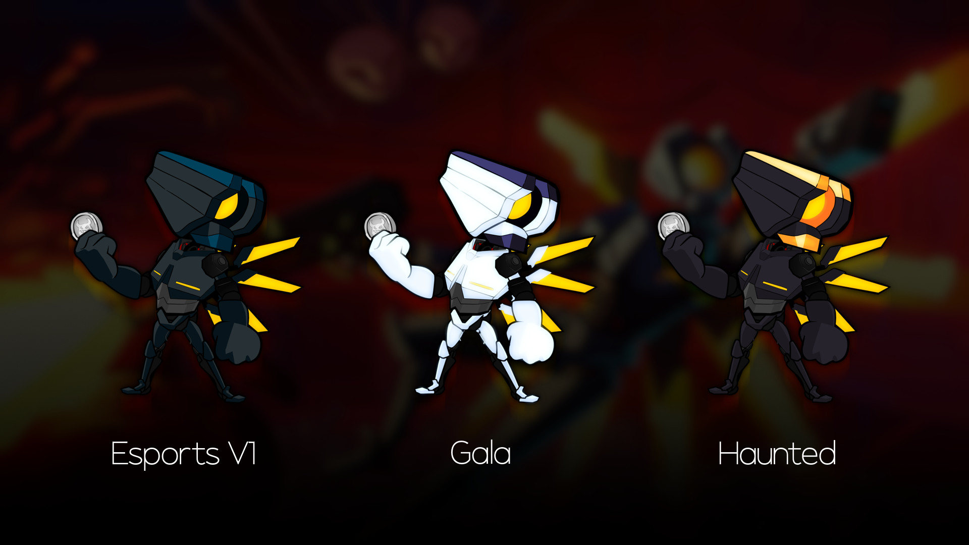 Brawlhalla X Ultrakill Mod for Brawlhalla | BHalla Mods