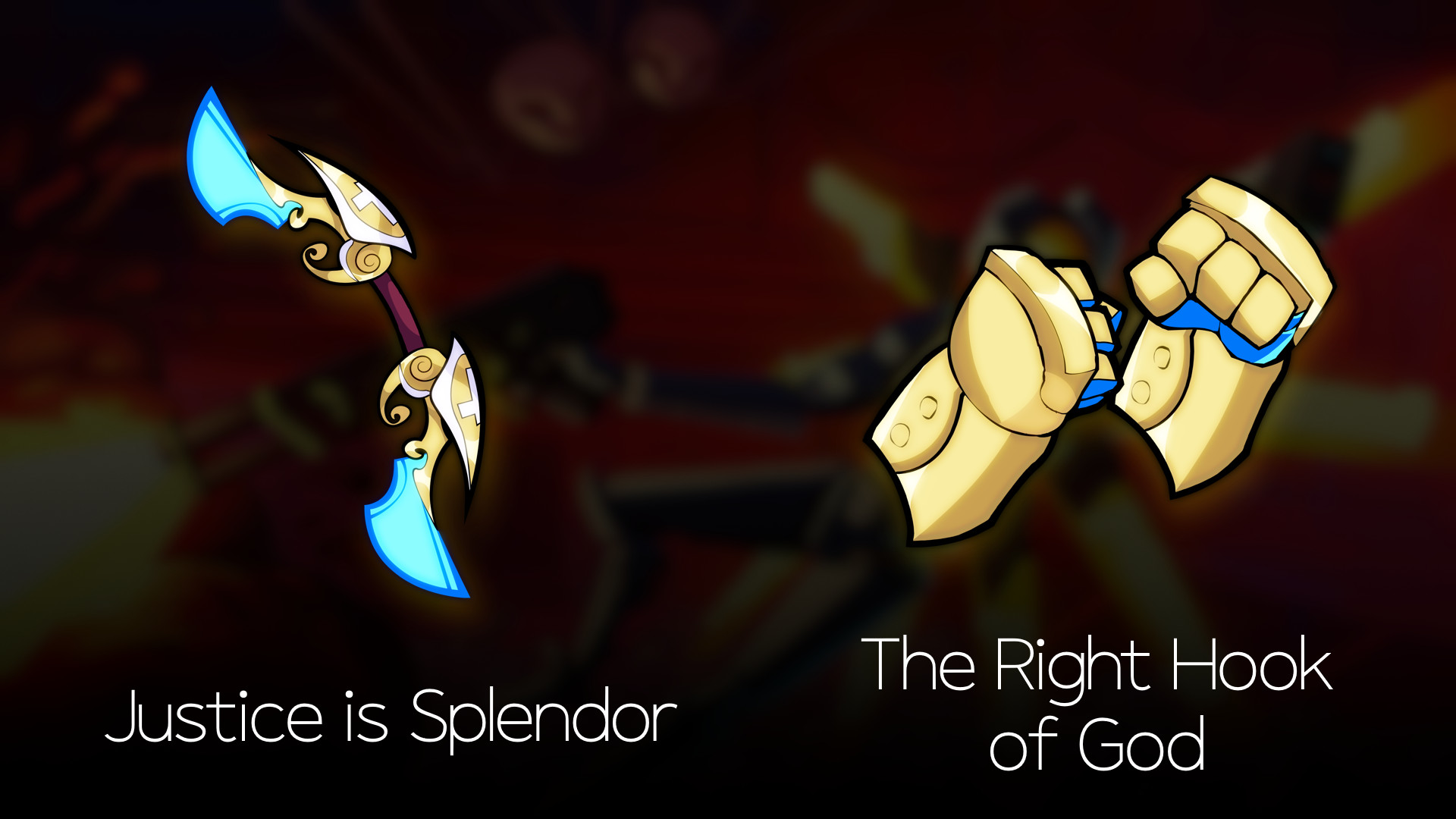 Brawlhalla X Ultrakill Mod for Brawlhalla | BHalla Mods