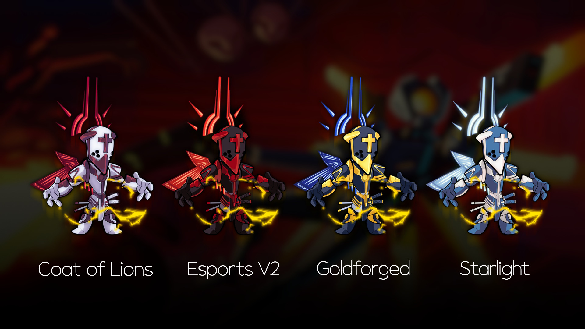 Brawlhalla X Ultrakill Mod for Brawlhalla | BHalla Mods