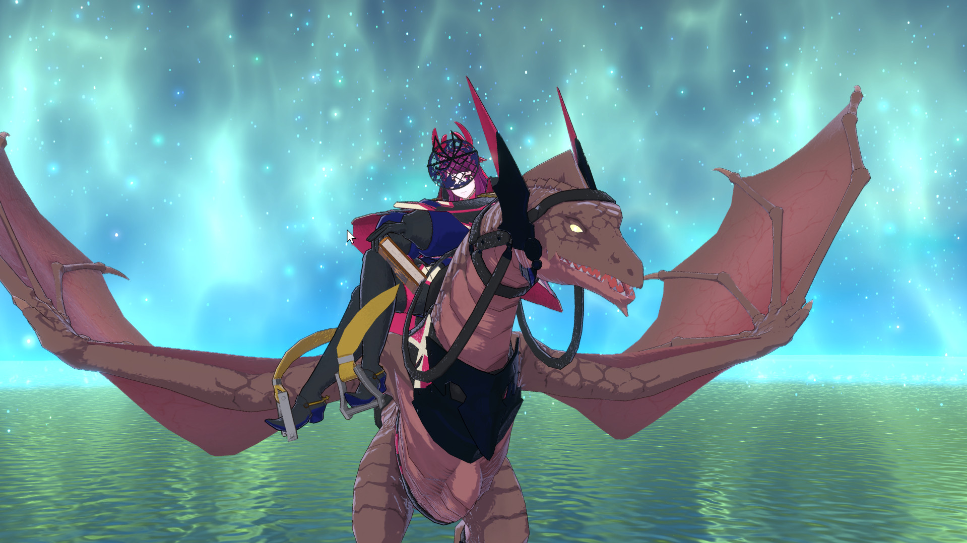 Lance Hybrid Classes [Fire Emblem Engage] [Mods]