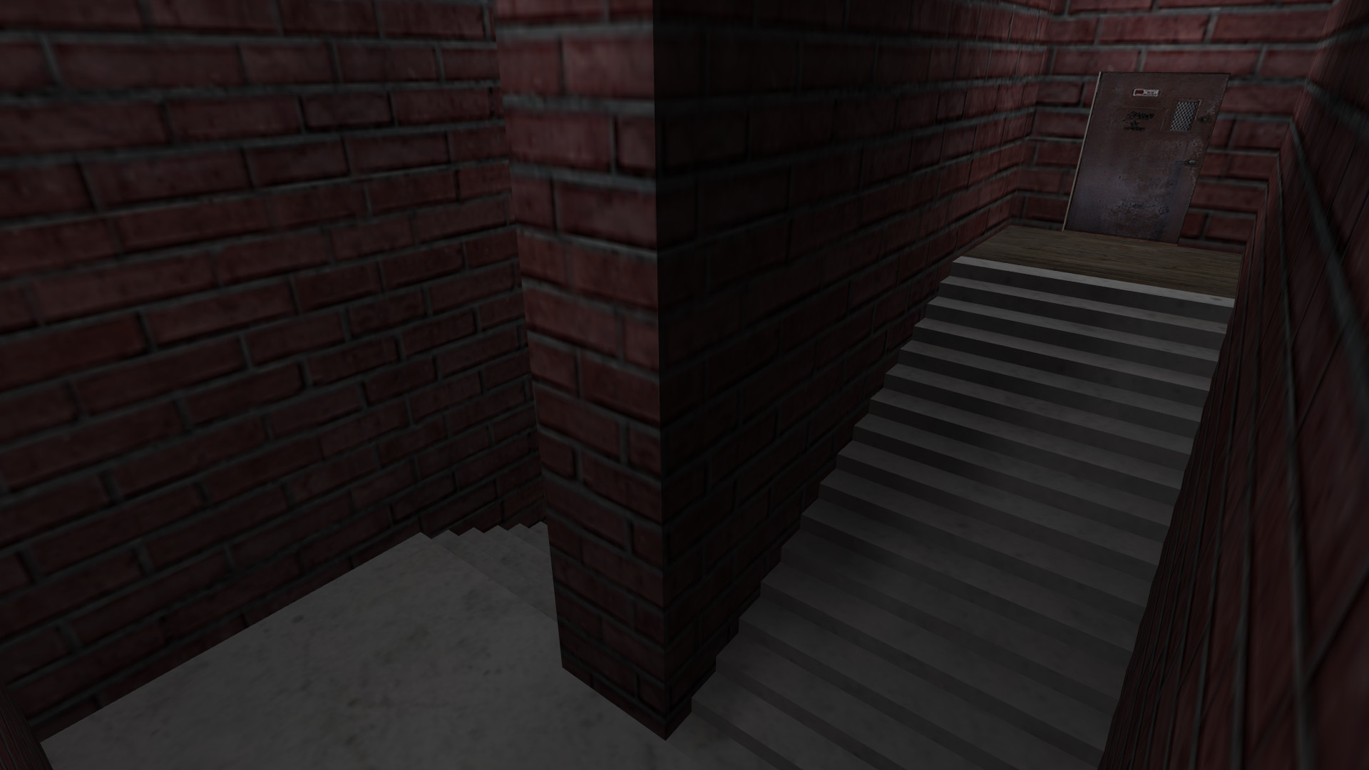 de_poselok [Counter-Strike 1.6] [Mods]