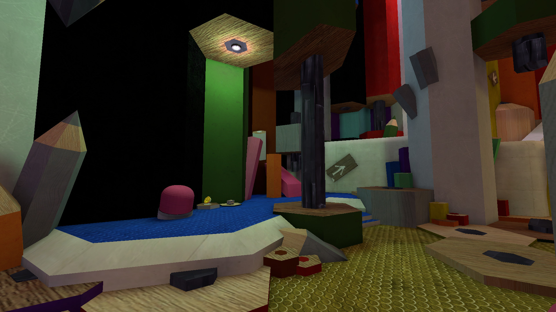 VSH Pencil Ravine v1.3 (1.4 Vscript) Mod for Team Fortress 2 | TF2 Mods